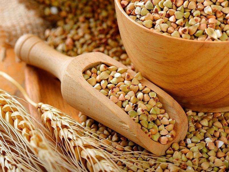 Buchweizen - Verwendung, Inhaltsstoffe und Nährwerte | RohKöstlich ...